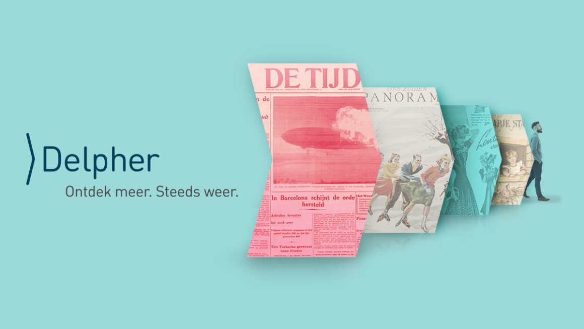 Zoeken in kranten en tijdschriften met Delpher